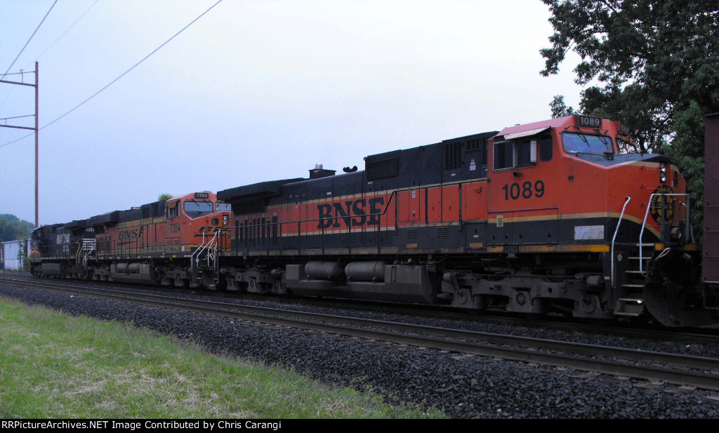 BNSF 1089